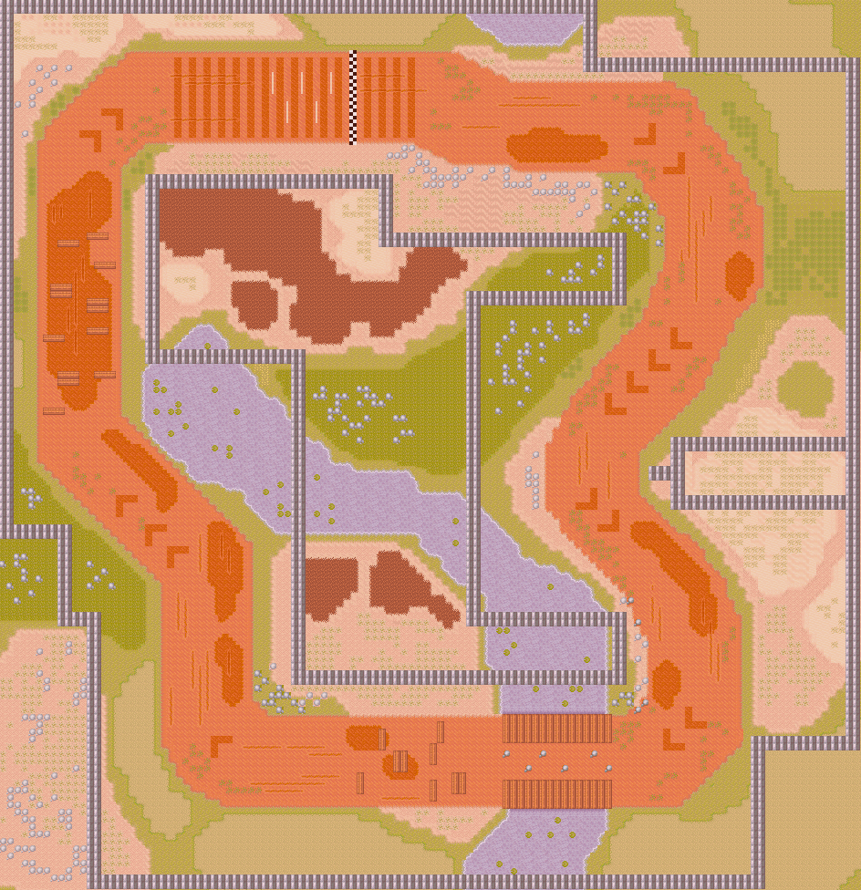 Road Trip: Shifting Gears Maps