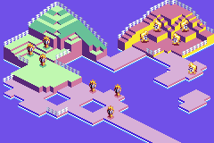 Spyro: Attack Of The Rhynocs Rhynocs N' Clocks Rhynoc Retreat (In-Game Map)
