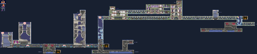 Castlevania: Aria Of Sorrow Maps