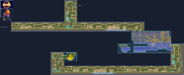 Castlevania: Aria Of Sorrow Maps