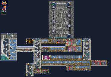 Castlevania: Aria Of Sorrow Maps