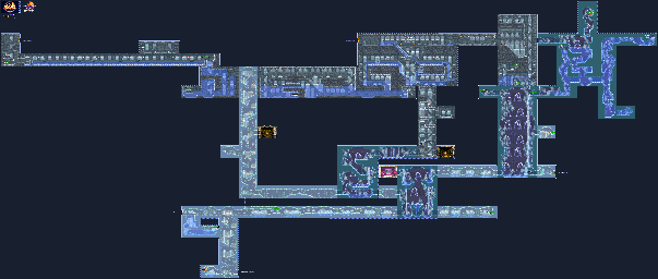 Castlevania: Aria Of Sorrow Maps