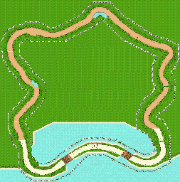 Crash Nitro Kart Maps