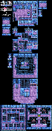Final Fantasy I & II: Dawn Of Souls Maps