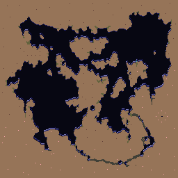 Final Fantasy V Advance Maps