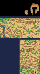 Golden Sun: The Lost Age Maps