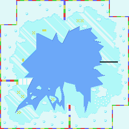 Mario Kart: Super Circuit Maps