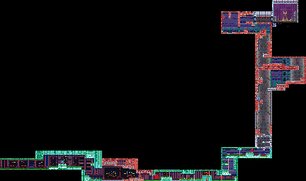 Mega Man Zero 3 Maps