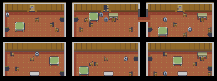 Pokemon: Emerald Version Maps