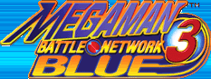 Mega Man: Battle Network 3 - Blue / White Maps