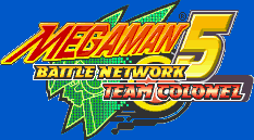 Mega Man: Battle Network 5: Team Colonel / Protoman Maps