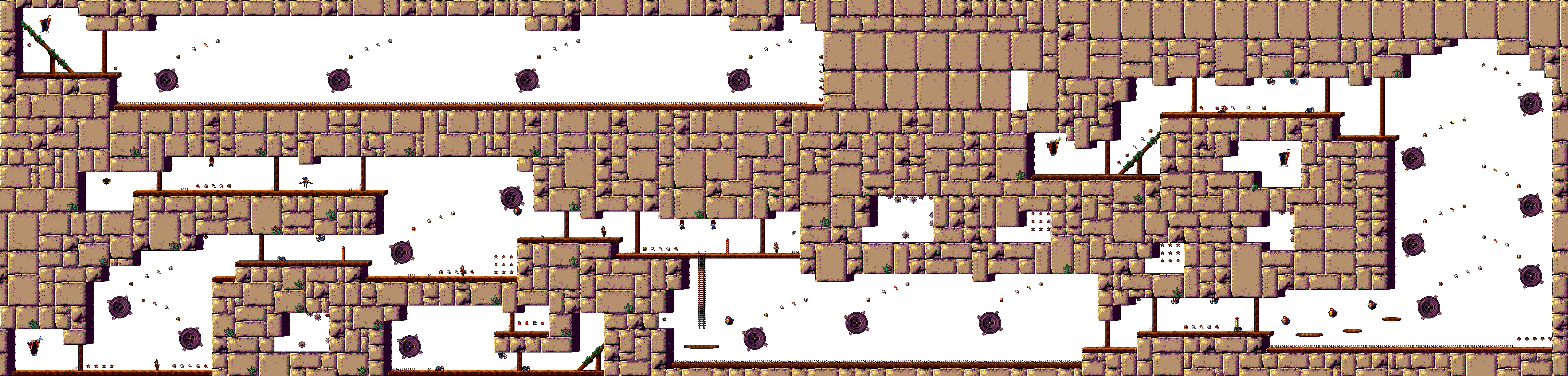 Aero The AcroBat 2 Bell Castle Act 2
