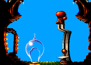 Earthworm Jim 2 Maps