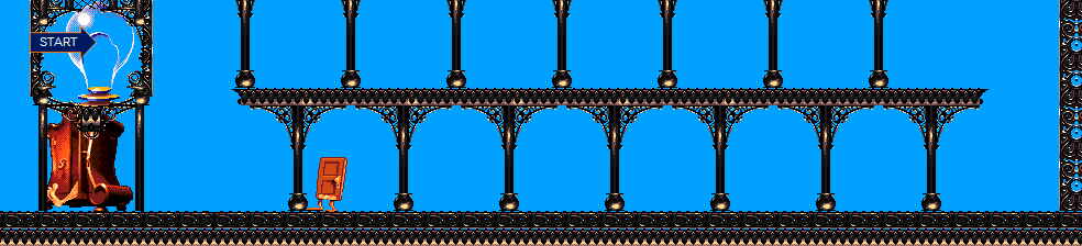 Earthworm Jim 2 Maps