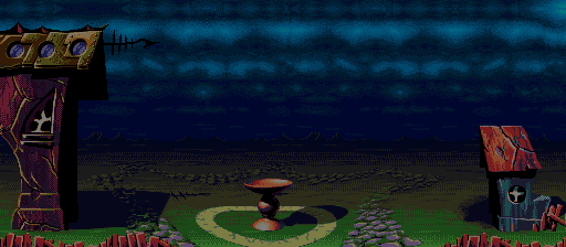 Earthworm Jim 2 Maps