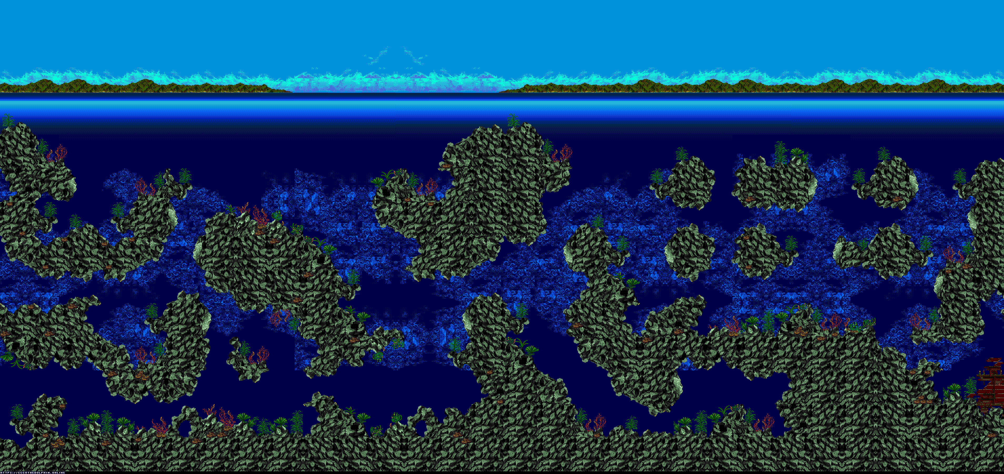 Ecco Jr. Aqua Maze