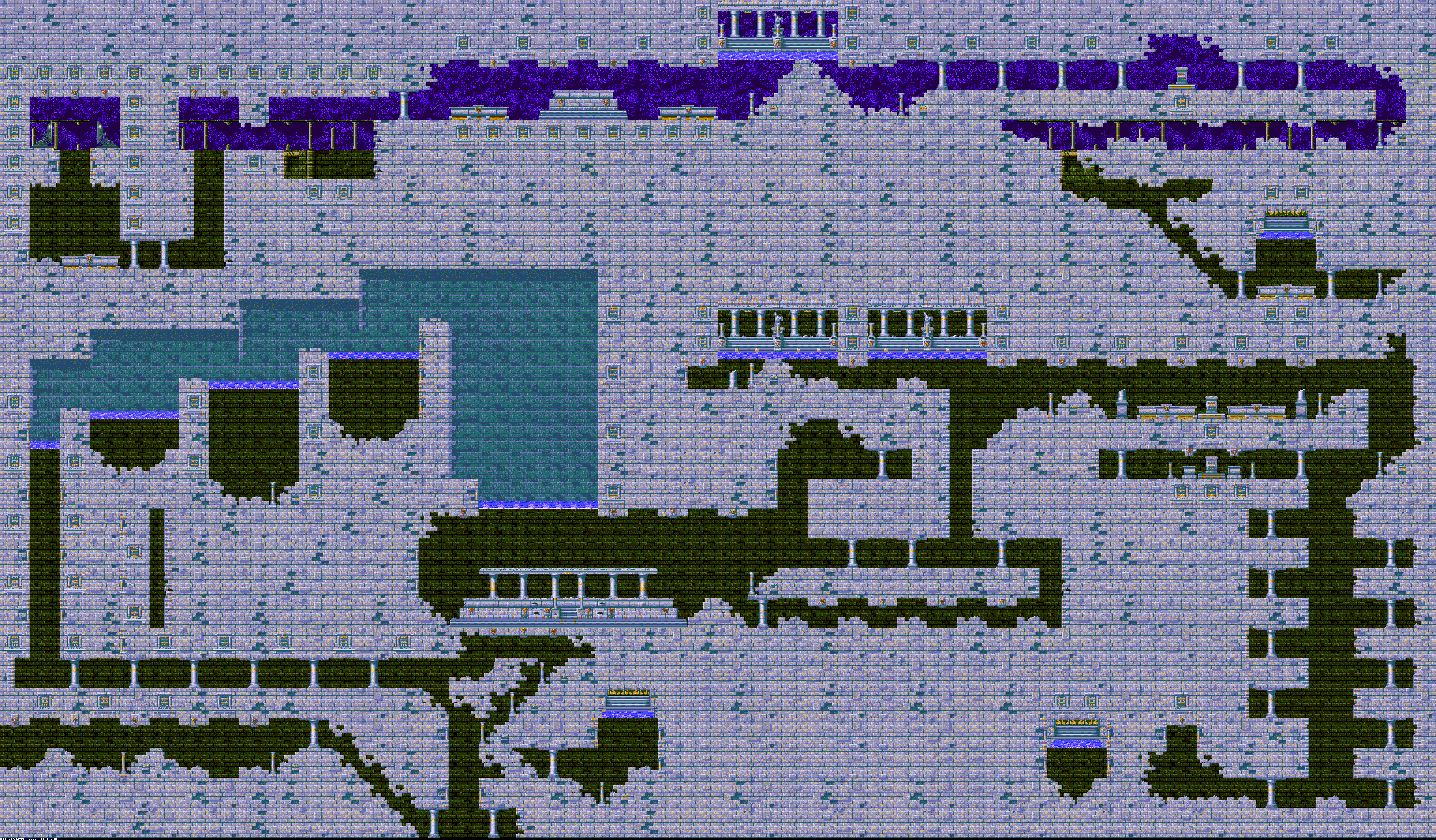 Ecco The Dolphin City Of Forever