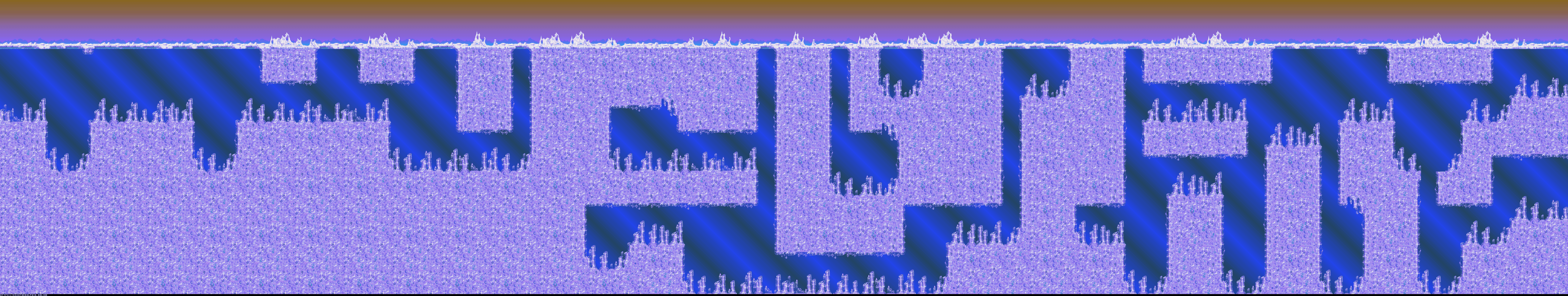 Ecco The Dolphin Ice Zone