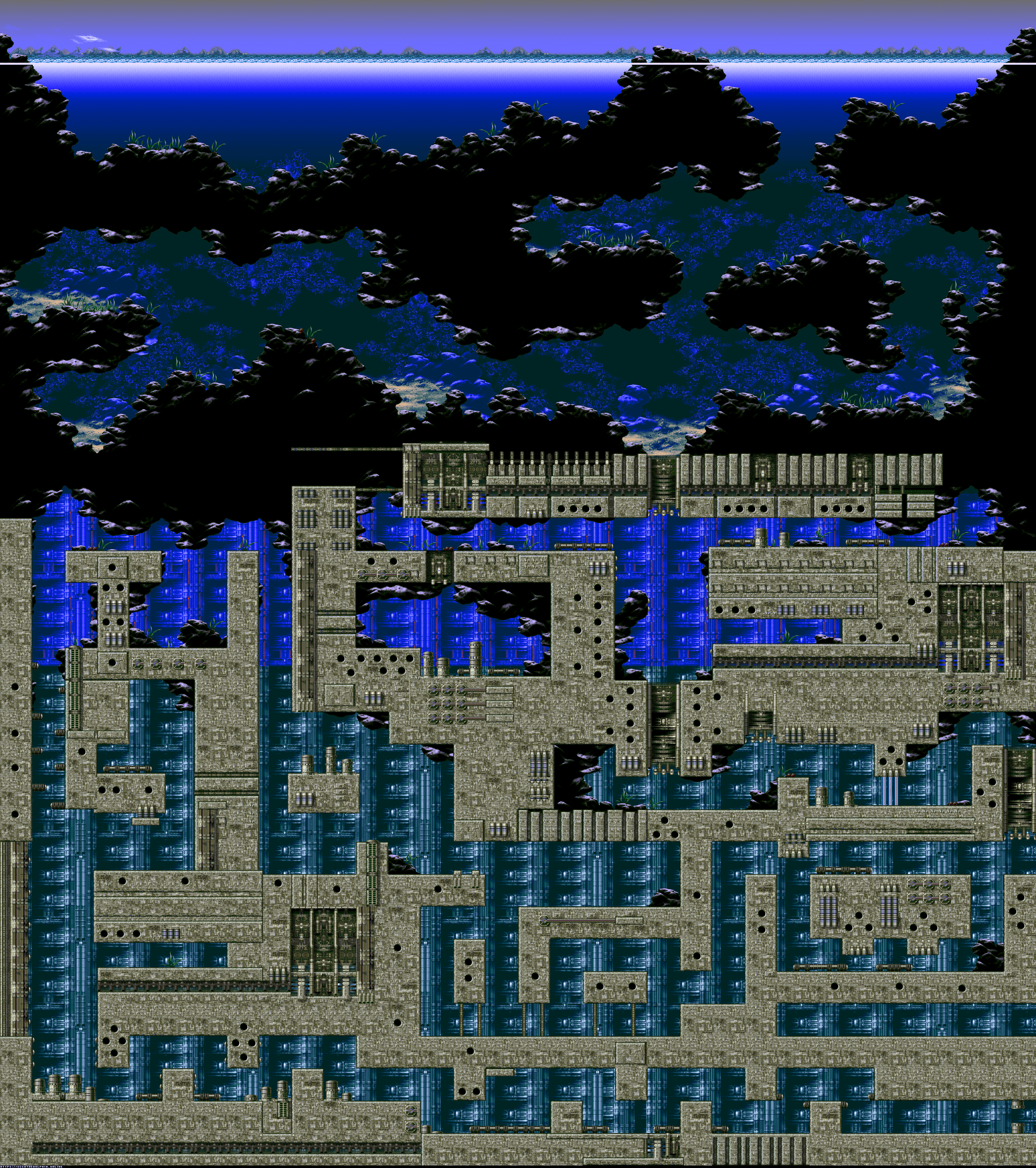 Ecco: The Tides Of Time Dark Sea