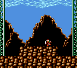 Mega Man: The Wily Wars Mega Man III Break Man