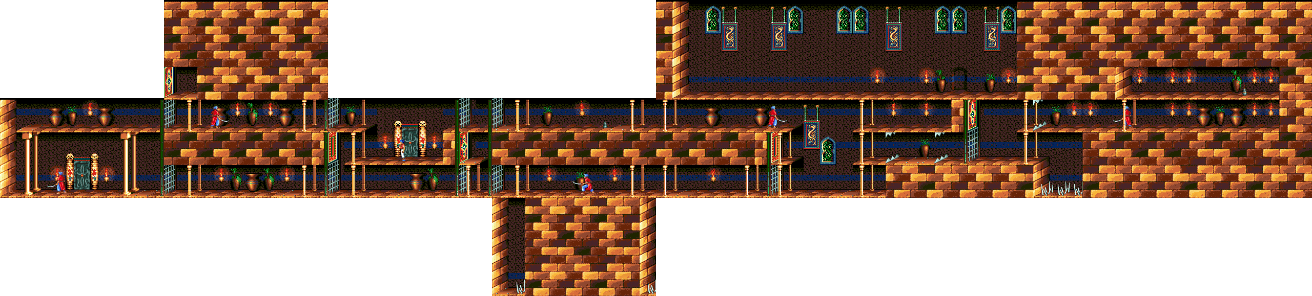 Prince Of Persia Level 13