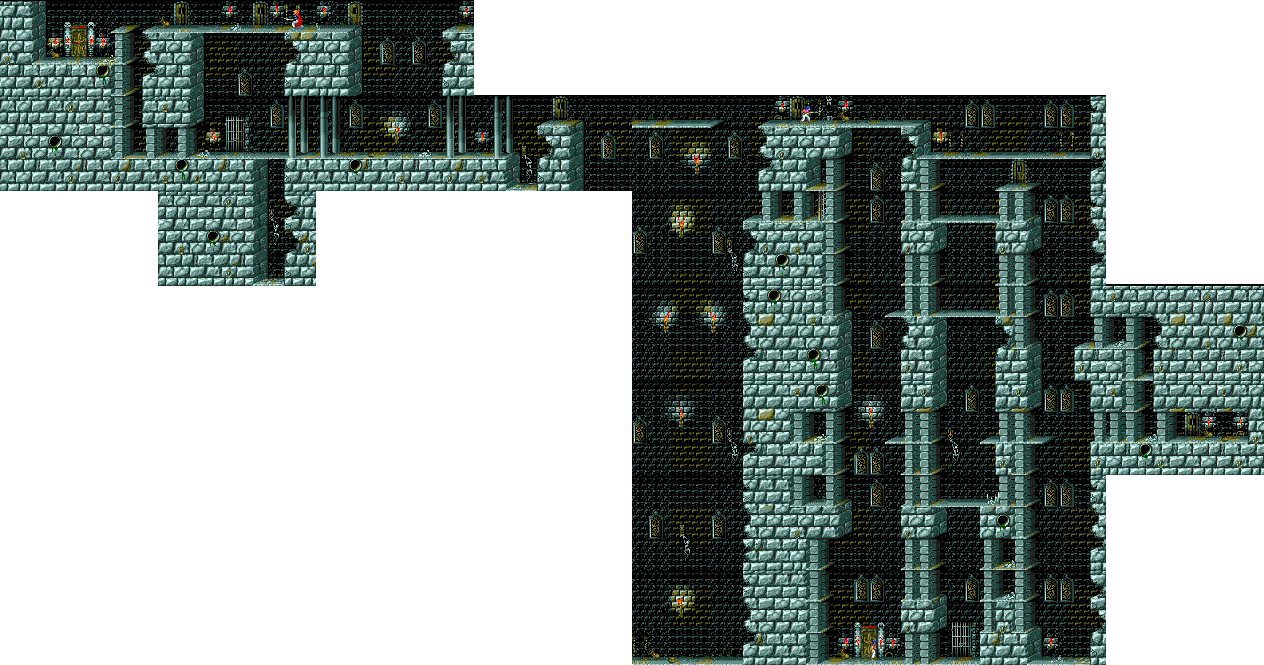 Prince Of Persia Level 16