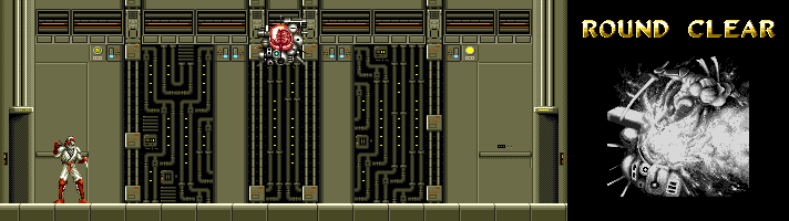 Shinobi III: Return Of The Ninja Master Maps