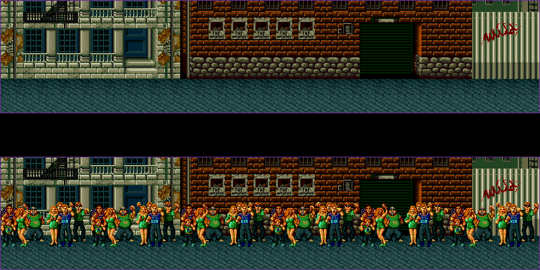 Street Smart Stage 2