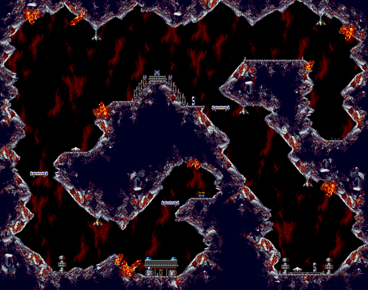 SubTerrania Mission 1