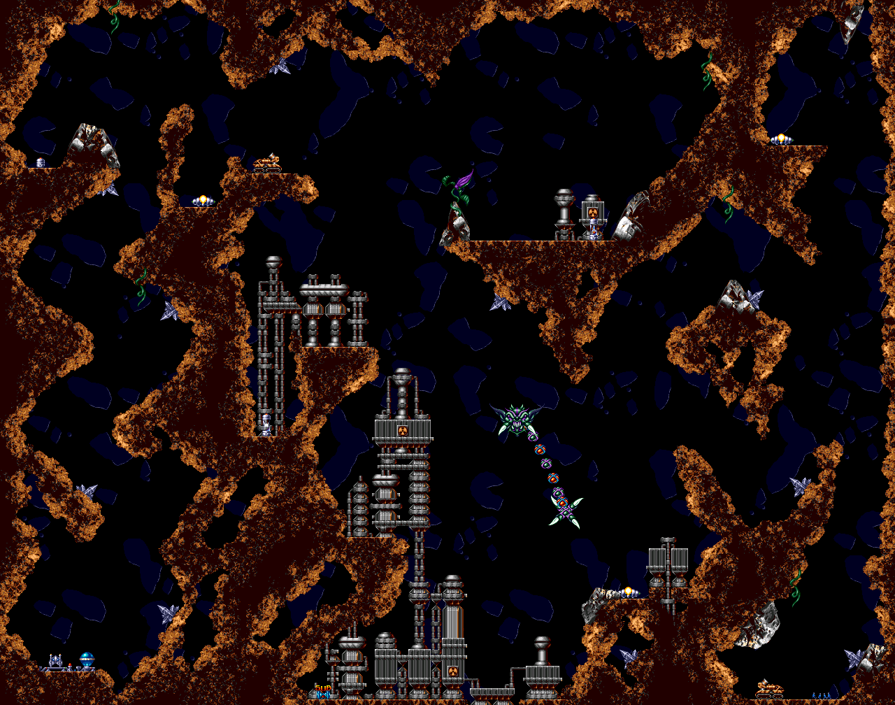 SubTerrania Mission 4