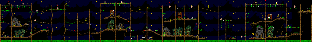 Boogerman: A Pick And Flick Adventure Maps