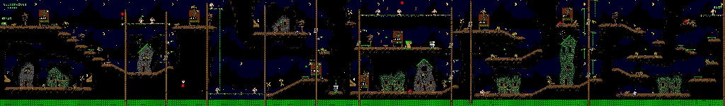 Boogerman: A Pick And Flick Adventure Maps