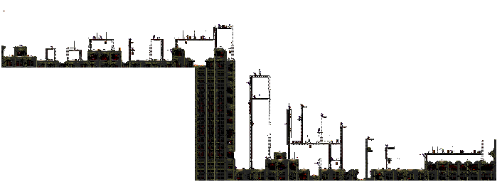 Demolition Man Maps