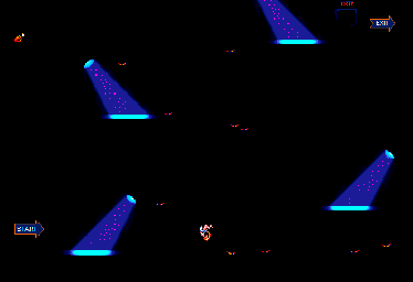 Earthworm Jim Maps