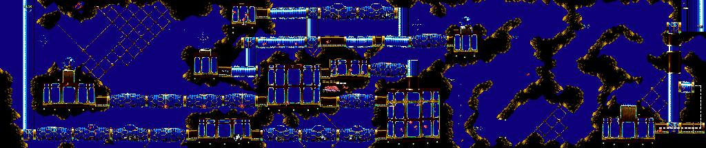 Earthworm Jim Maps