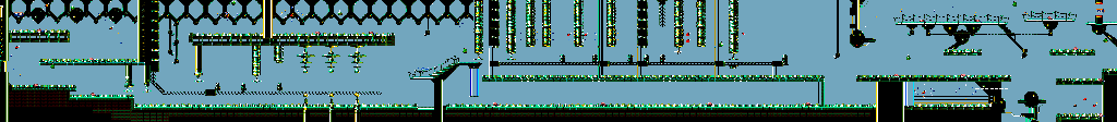 Earthworm Jim Maps