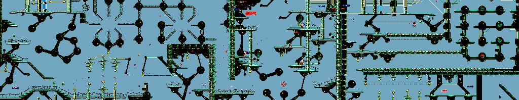 Earthworm Jim Maps