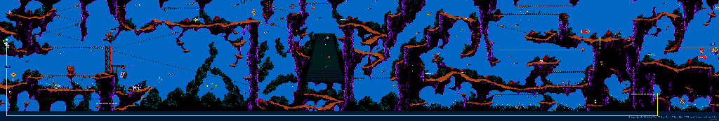Earthworm Jim Maps