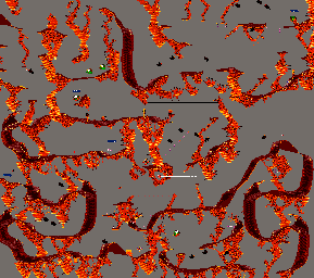 Earthworm Jim Maps