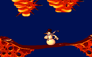 Earthworm Jim Maps
