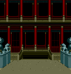 Fighting Masters Maps