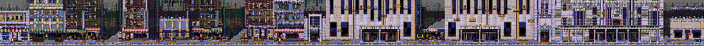 Home Alone 2: Lost In New York Maps