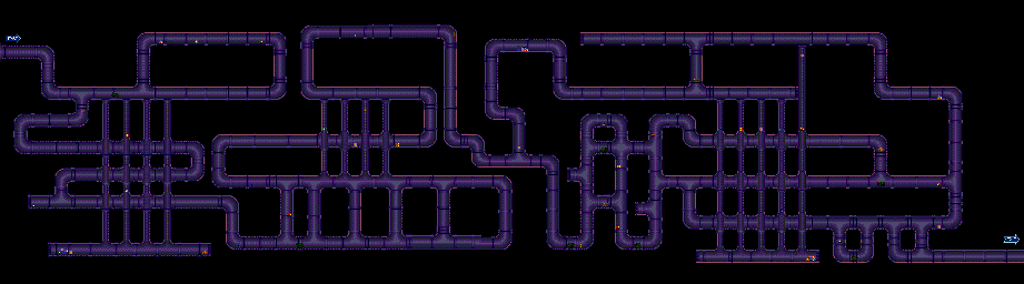 Home Alone 2: Lost In New York Maps