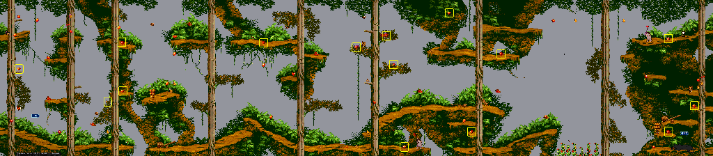 The Jungle Book Maps