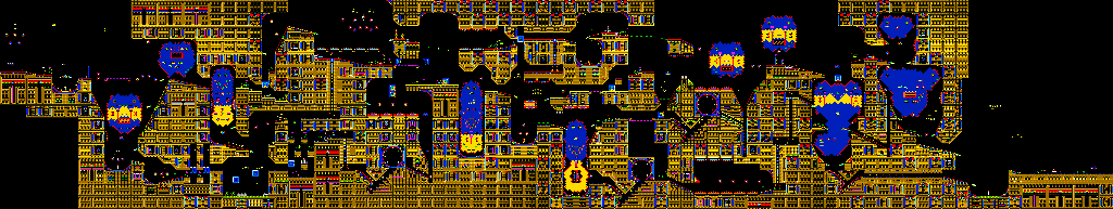 Knuckles The Echidna In Sonic The Hedgehog 2 Maps