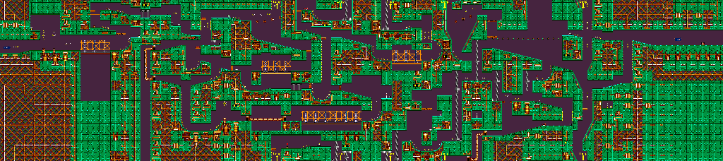 Knuckles The Echidna In Sonic The Hedgehog 2 Maps