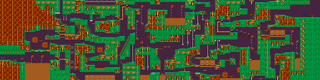 Knuckles The Echidna In Sonic The Hedgehog 2 Maps