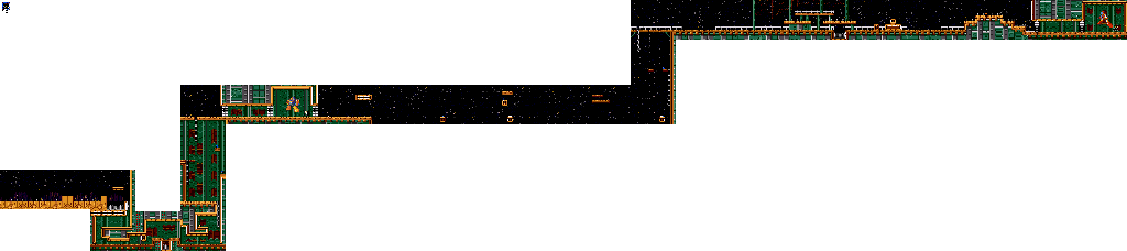 Mega Man: The Wily Wars Maps