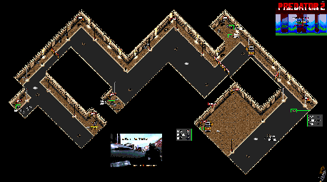 Predator 2 Maps