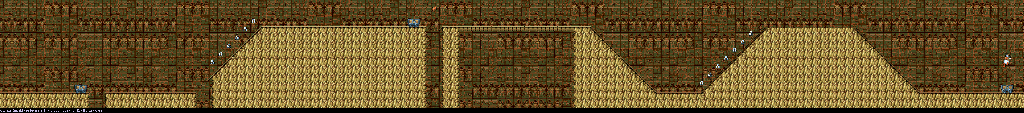 QuackShot: Starring Donald Duck Maps